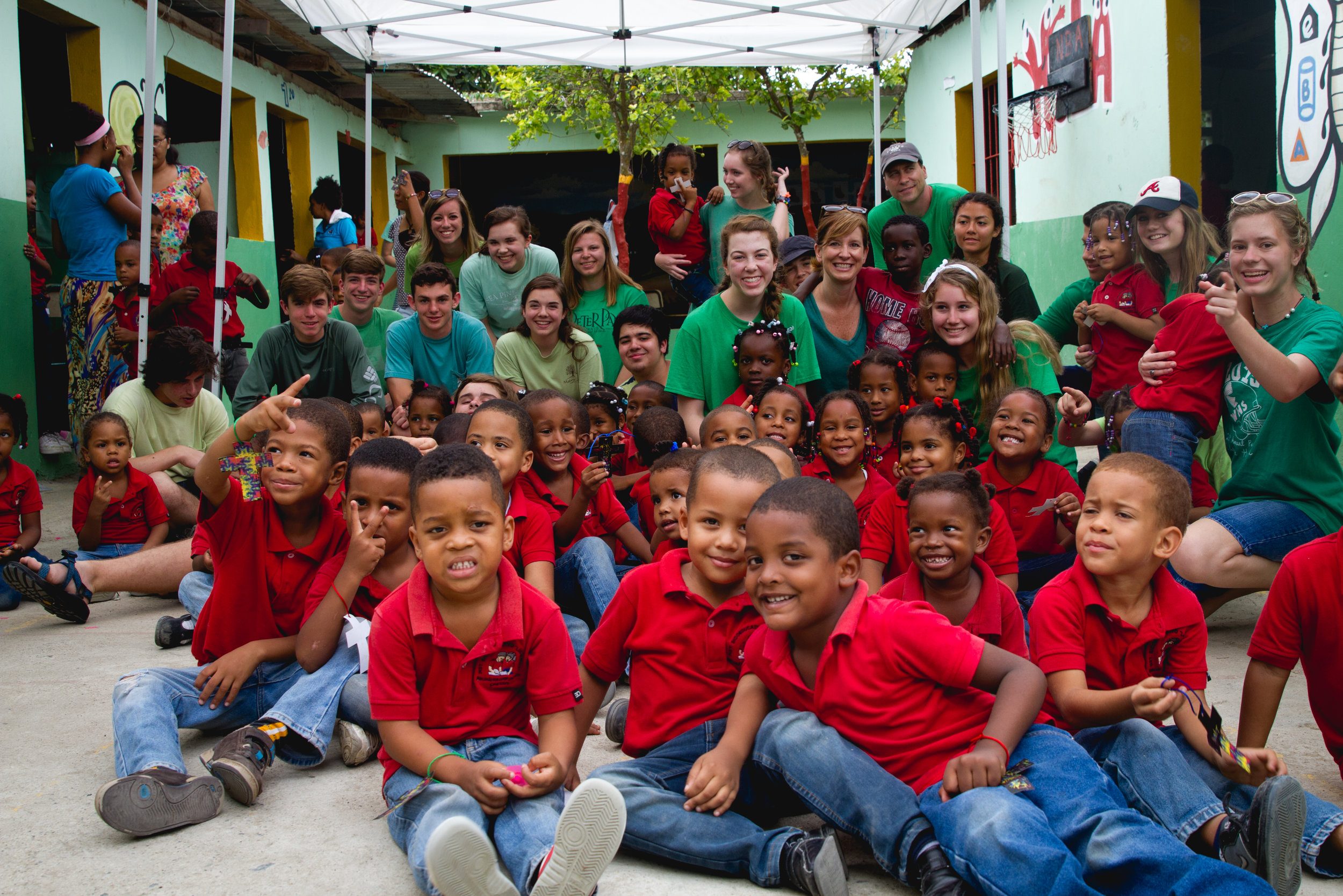 Dominican Republic - Johnson Ferry Baptist Church