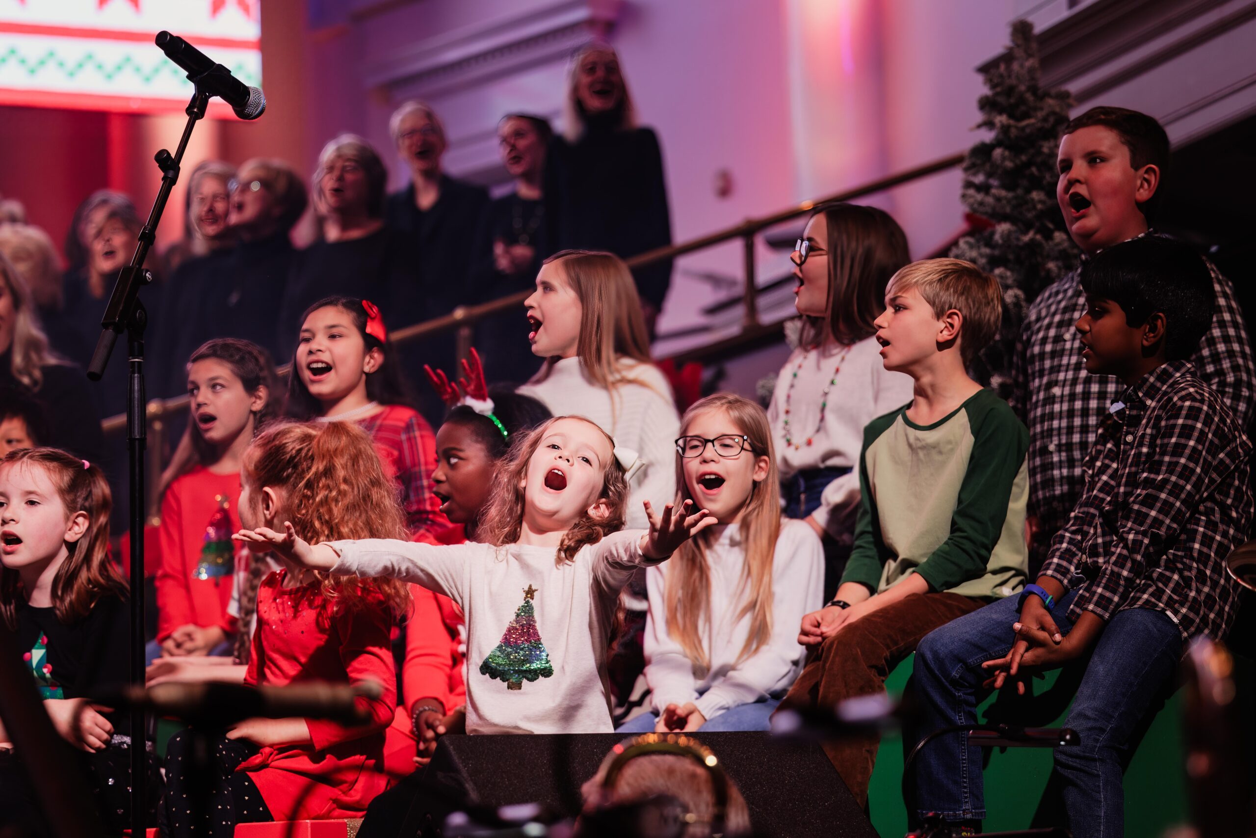 Rooted Music Coaching - Johnson Ferry Baptist Church