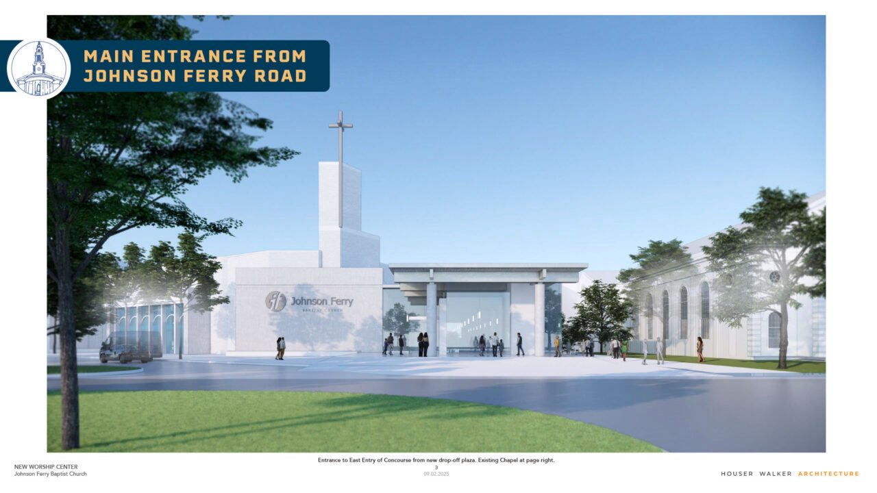 FORWARD - Johnson Ferry Baptist Church
